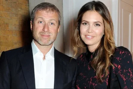 Sports - Chelsea Owner, Roman Abrahamovich, Part Ways With Third Wife ...