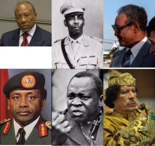 Top 20 Most Brutal and Ruthless Dictators In The History of Africa ...