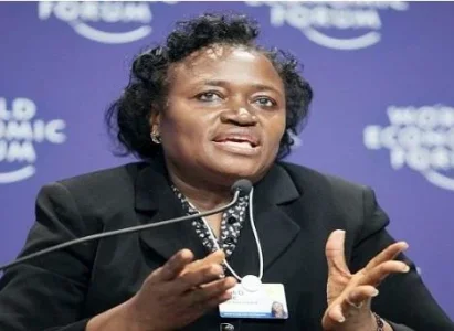 Business - Sarah Alade: CBN Deputy Governor Retires After 23 Years Of ...